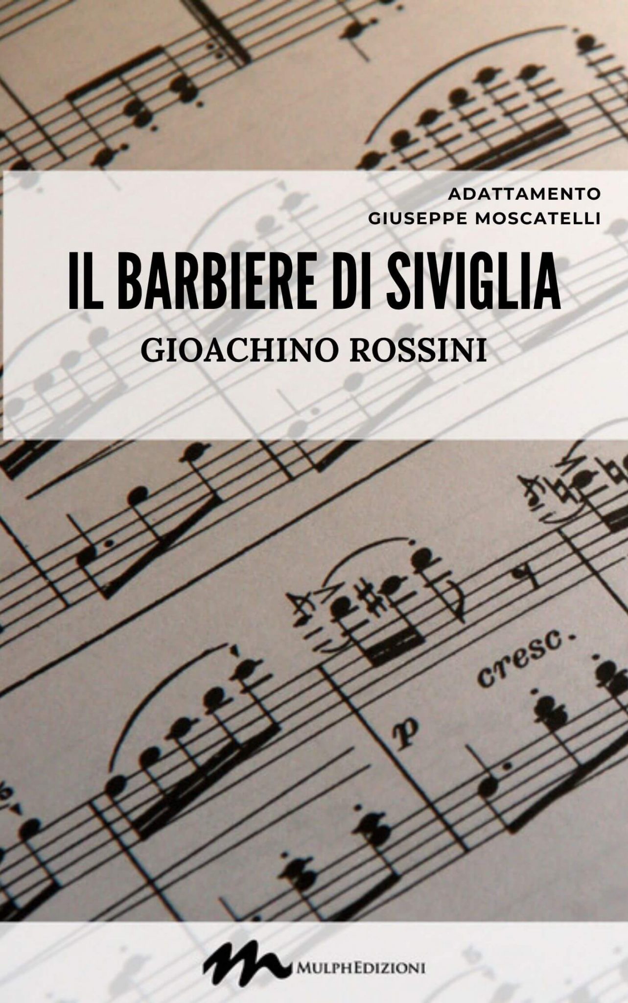 Il Barbiere di Siviglia | Mulph Edizioni
